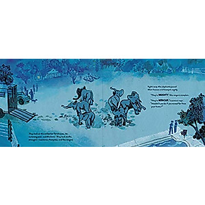 The Elephants Come Home: A True Story of Seven Elephants, Two People, and One Extraordinary Friendship