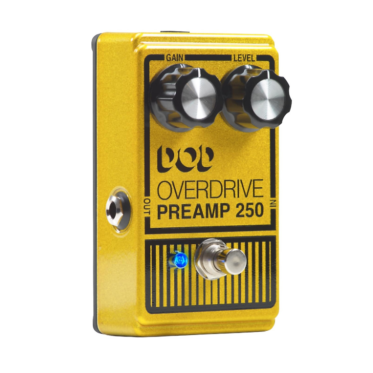 DOD Overdrive 250 Analog Overdrive Preamp