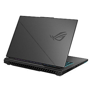 ASUS ROG Strix G16 Gaming Laptop 16.0" 165Hz WUXGA (Intel Core i7-13650HX, 32GB DDR5, 4TB PCIe SSD, MUX GeForce RTX 4050 6GB, RGB KYB, Thunderbolt 4, WiFi 6E, Win11H) w/Dockztorm Hub