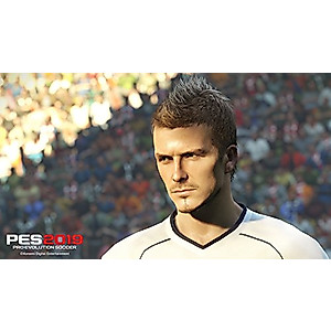 Pro Evolution Soccer 2019 - PlayStation 4 David Beckham Edition