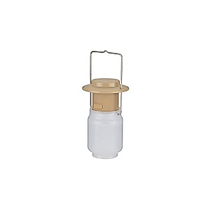 Snow Peak ES-080-KH Lantern Lamp Battery Operated Outdoor Camping