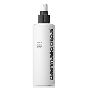 Dermalogica Multi-Active Toner Hydrating Facial Toner Spray - Help Condition Skin and Prepare For Moisture Absorption, 8.4 Fl Oz