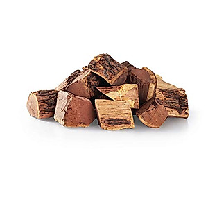 Napoleon 67026 Mesquite Wood Chunks Smoker Chips, Multi