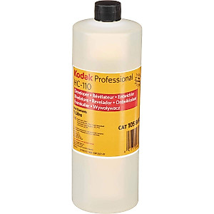 KODAK Professional HC-110 Liquid Film Developer, Makes 16 Liters