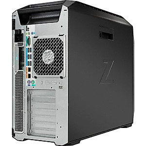 PCSP High End Z8 G4 Workstation, 2X Intel Xeon Platinum 8160 2.4GHz (48-Cores / 96-Threads), 4X 4TB SSD, Quadro P5000 16GB Graphics, Windows 11 Pro (Renewed) (256GB DDR4)