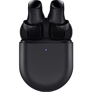 Xiaomi Redmi Buds 3 Pro True Wireless Airdots in-Ear Earbuds 35dB Smart Noise Cancellation, 28 Hour Battery Life,Dual-Device Connectivity,Wireless Charging 10min Charge use 3h,Dual Transparency Mode