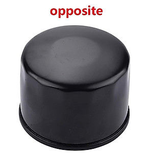 Annolai 951-12690 751-12690 Oil Filter for MTD 4P90HU 4P90HUA 4P90HUB Craftsman LT1500 LT3800 LT4200 R1000 T1000 T1200 Troy Bilt TB30 TB42 TB46 Cub Cadet XT1 XT2 CC30 CC30H CR30 Lawn Mower, Pack of 2