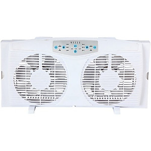 Optimus 8In Reversible Window Fan