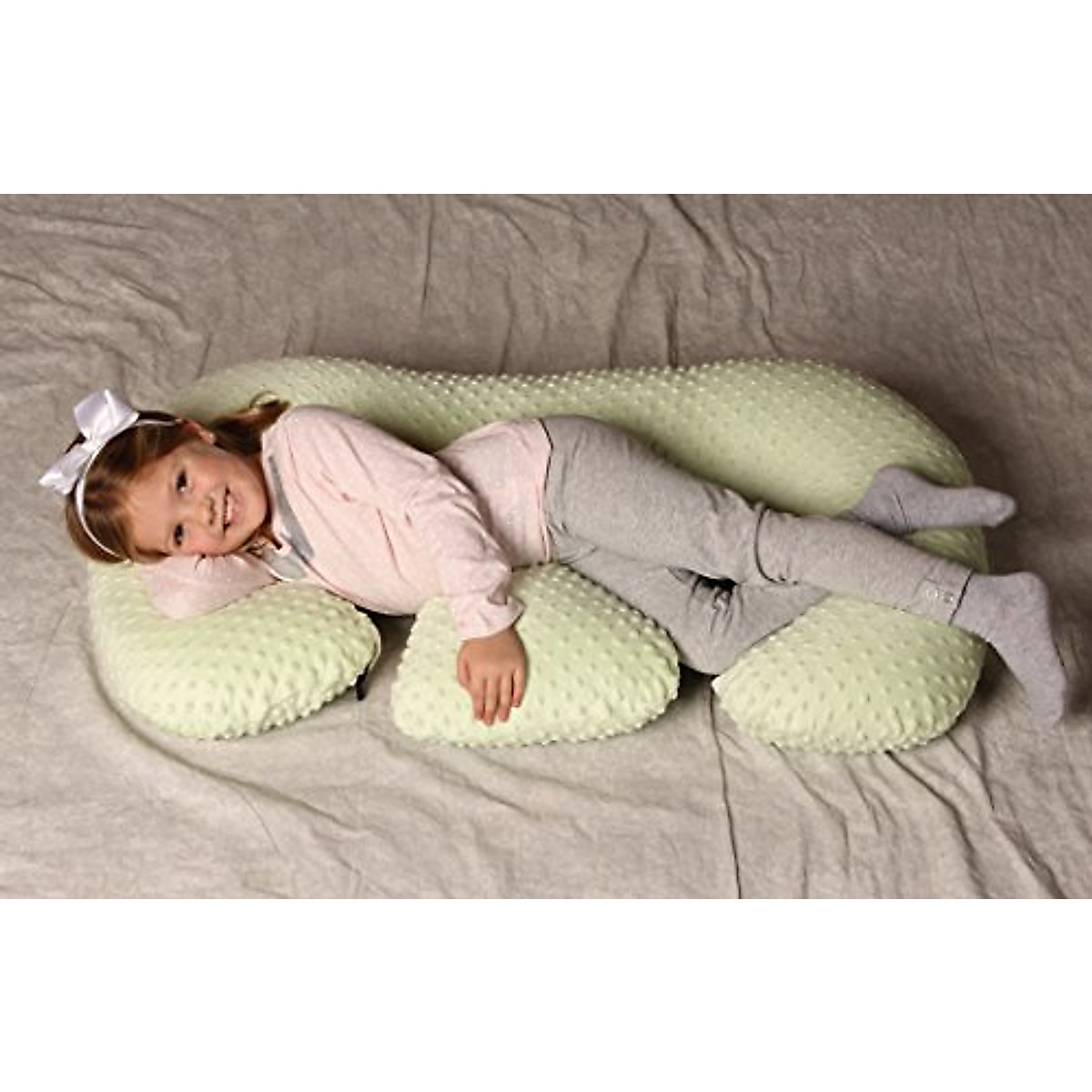 Twin Z Cover Lime Green - Cover ONLY