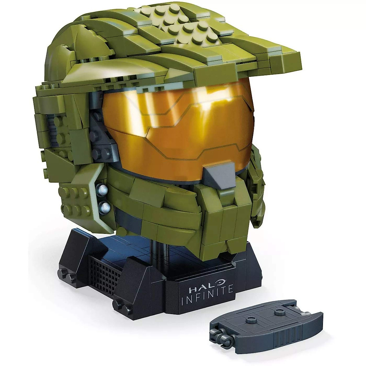Mega Construx Halo Infinite Master Chief Helmet Building Set