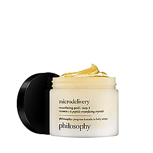 philosophy microdelivery resurfacing peel kit