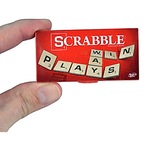 Worlds Smallest Scrabble
