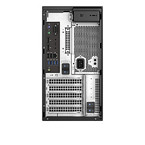 Dell Precision 3640 Tower Workstation - 3.8 GHz Intel Core i7 8-Core (10th Gen) - 64GB RAM - 1TB SSD + 4TB HDD - Quadro P1000, 4GB - Windows 10 pro