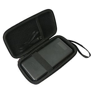 khanka Hard Travel Case Replacement for iMuto 20000mAh / 30000mAh Portable Charger X6C X6L, 3-Port USB Output Power Bank External Battery