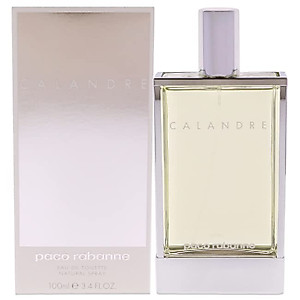 Calandre/Paco Rabanne Edt Spray 3.0 Oz (W)