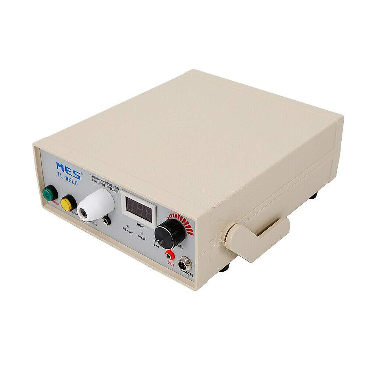 0.01-3mm Manual Magnetic Thermocouple Welder Machine For Welding Temperature Wire High Frequency TL-WELD USA STOCK