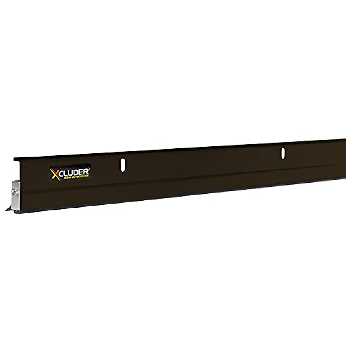 Xcluder 36” Standard Door Sweep, Dark Bronze – Seals Out Rodents & Pests, Enhanced Weather Sealing, Easy to Install; Rodent Protection; Rodent Proof Door Sweep