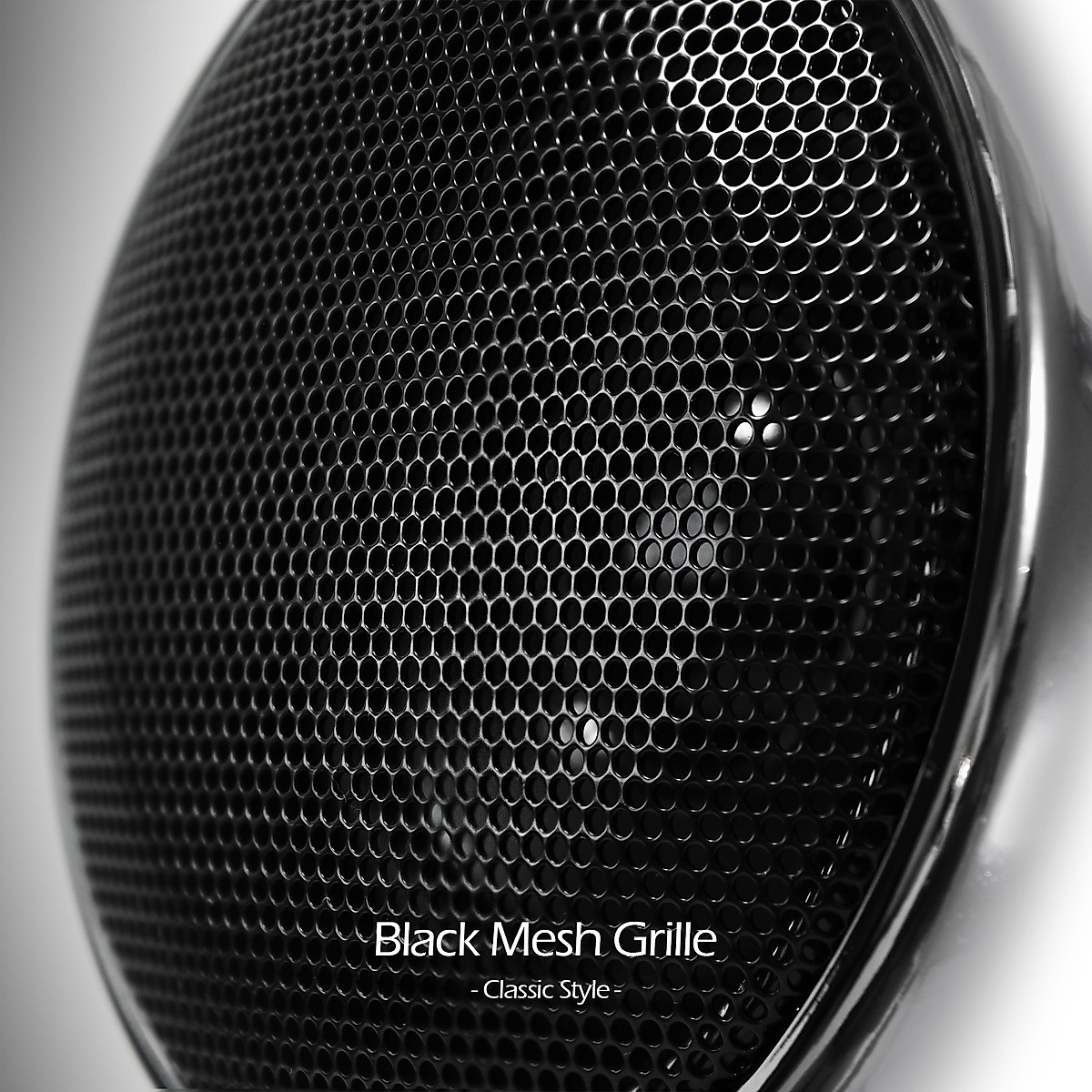 GoHawk TN4-W Waterproof Amplifier 4" Full Range Bluetooth Motorcycle Stereo Speakers 1 to 1.25 in. Handlebar Mount Audio Amp System Harley Touring Cruiser ATV 4-Wheeler, USB, AUX, FM Radio