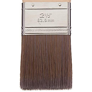 Amazon Basics Master Pro Paint Brush Set - 6 brushes