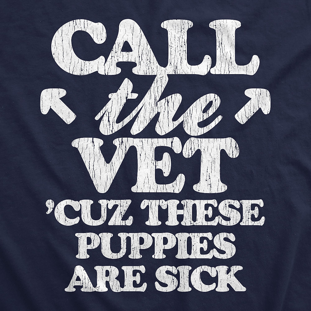 Mens Fitness Tank Call The Vet Cuz These Puppies are Sick Tanktop Funny Guns Muscles Shirt Funny Workout Shirt Dog Tank Top for Men Cool Fitness Tank Top Navy M