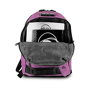 Skunk Mini Backpack- Smell Proof (Black)