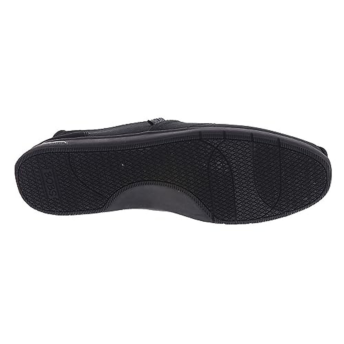 Skechers Plush Arch Fit Black/Black 6 B (M)