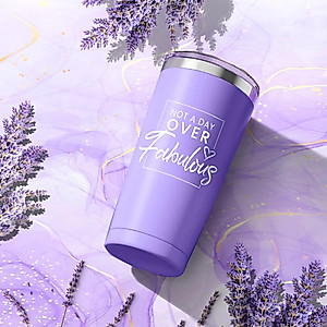 Gifts for Women, Mom, Wife, Girlfriend, Sister, Her - Happy Birthday Gifts, Mothers Day Gifts - Personalized Lavender Relaxation Gift Baskets Set for Women Christmas Gifts for Women