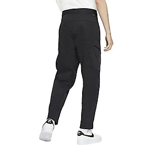 Nike Sportswear Tech Essentials Pants Black/Black 36