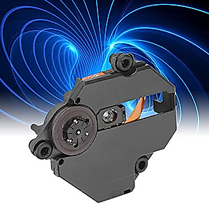 01 02 015 Replacement Lens, Optical Lens Durable High Accuracy for PS1 KSM‑440AEM Game Console(KSM-440AEM)