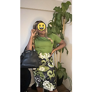 BOGURST Summer Dress for Women Mini Sexy Bodycon Party Dresses Green M