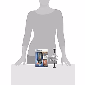 Philips Norelco BeardTrimmer 7300, vacuum trimmer with adjustable length settings (Model # QT4070/41)