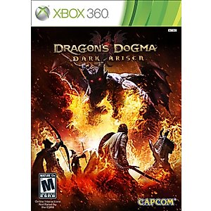 Dragon's Dogma: Dark Arisen - Xbox 360 (Renewed)