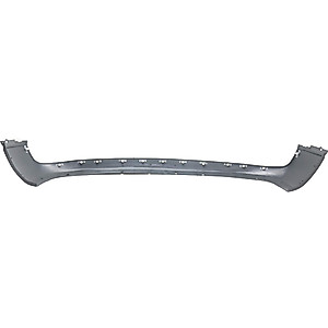 Evan Fischer Bumper Cover SET Compatible with 1994-2001 Dodge Ram 1500, Fits 1994-2002 Dodge Ram 2500, Dodge Ram 3500 Upper - Textured Old Body Style Front, Upper and Lower CH1000232, CH1000160