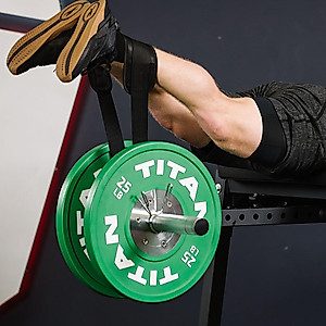 Titan Fitness Economy H-PND, Reverse Hyperextensions Lower Body Machine, Rated 700 LB, Specialty Home Gym Machine for Physical Therapy, Back Rehab Exercises, and Everyday Training