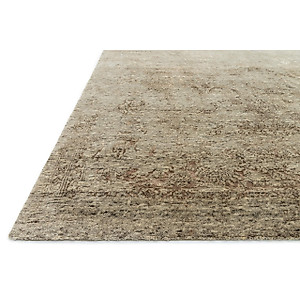 Loloi PEARL Area Rug, 2'-0" x 3'-0", DESERT/BROWN