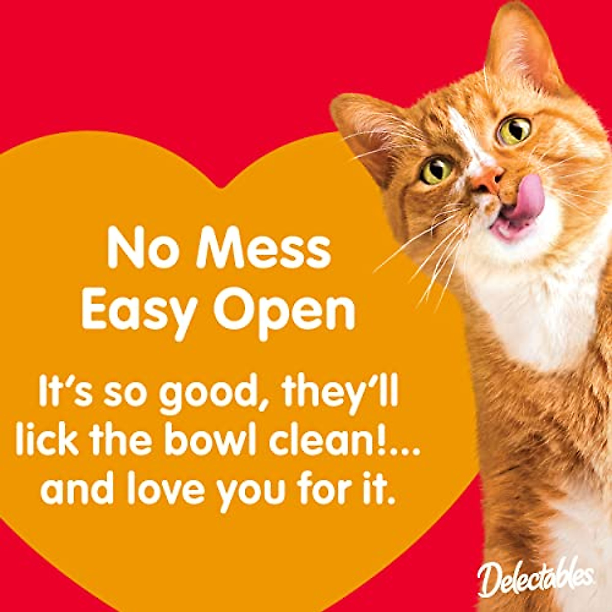 Hartz Delectables Soft Pate Tuna & Shrimp Cat Treats, 12 Pack