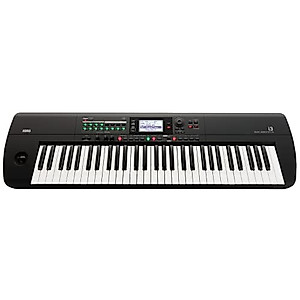 Korg Workstation Portable Keyboard (I3-MB)