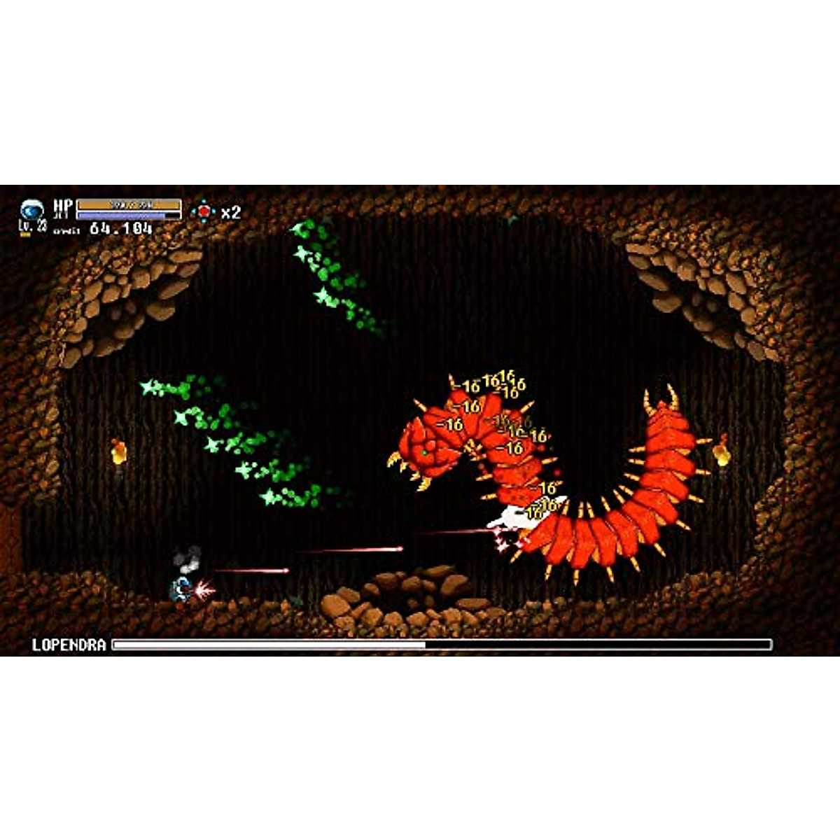 Willy Jetman: Astromonkey's Revenge - Sweeper Edition (PS4)