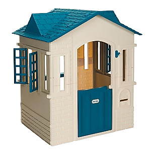 Little Tikes Cape Cottage Playhouse - Blue Large