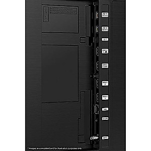 SAMSUNG QN85Q70AAFXZA 85 Inch QLED 4K UHD Smart TV Bundle with Premium 1 YR CPS Enhanced Protection Pack