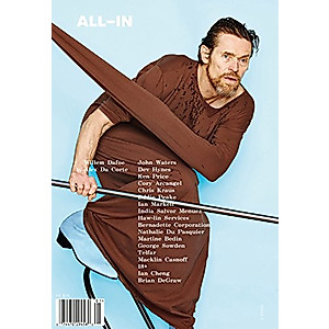 ALL–IN Magazine Issue 1