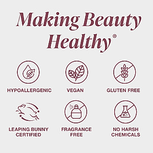 Mineral Fusion Sheer Tint Foundation, Warm, 1.8 fl oz (Packaging May Vary)