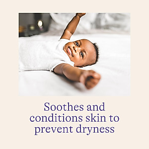 Lansinoh Baby Wipes, Gentle on Sensitive Skin, Made with Lanolin, Hypoallergenic & Lightly Scented, 480 Count (Pack of 6)