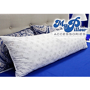 MyPillow Total Body Maternity Pregnancy Pillow, Fabric