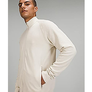 Lululemon Engineered Warmth Jacket (White Opal/White Opal, Size S)