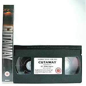 Cutaway: Skydiving (TV Movie) - Action - Large Box - T.Berenger/S.Baldwin - VHS