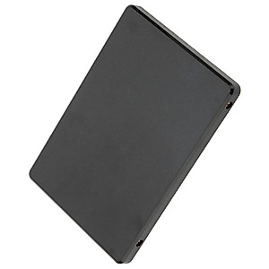 LBEC 6Gbs SSD, 4 Maximum Channels 2.5in K100 SSD Multifunction 3D TLC Flash Type ABS Material for Notebook Computer for Computer 512GB