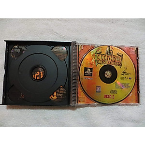 Oddworld: Abe's Exoddus (Renewed)