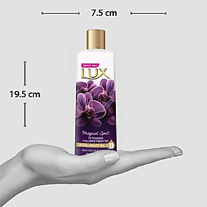 Lux Magical Spell Body Wash With Black Orchids And Juniper Oil (235ml)