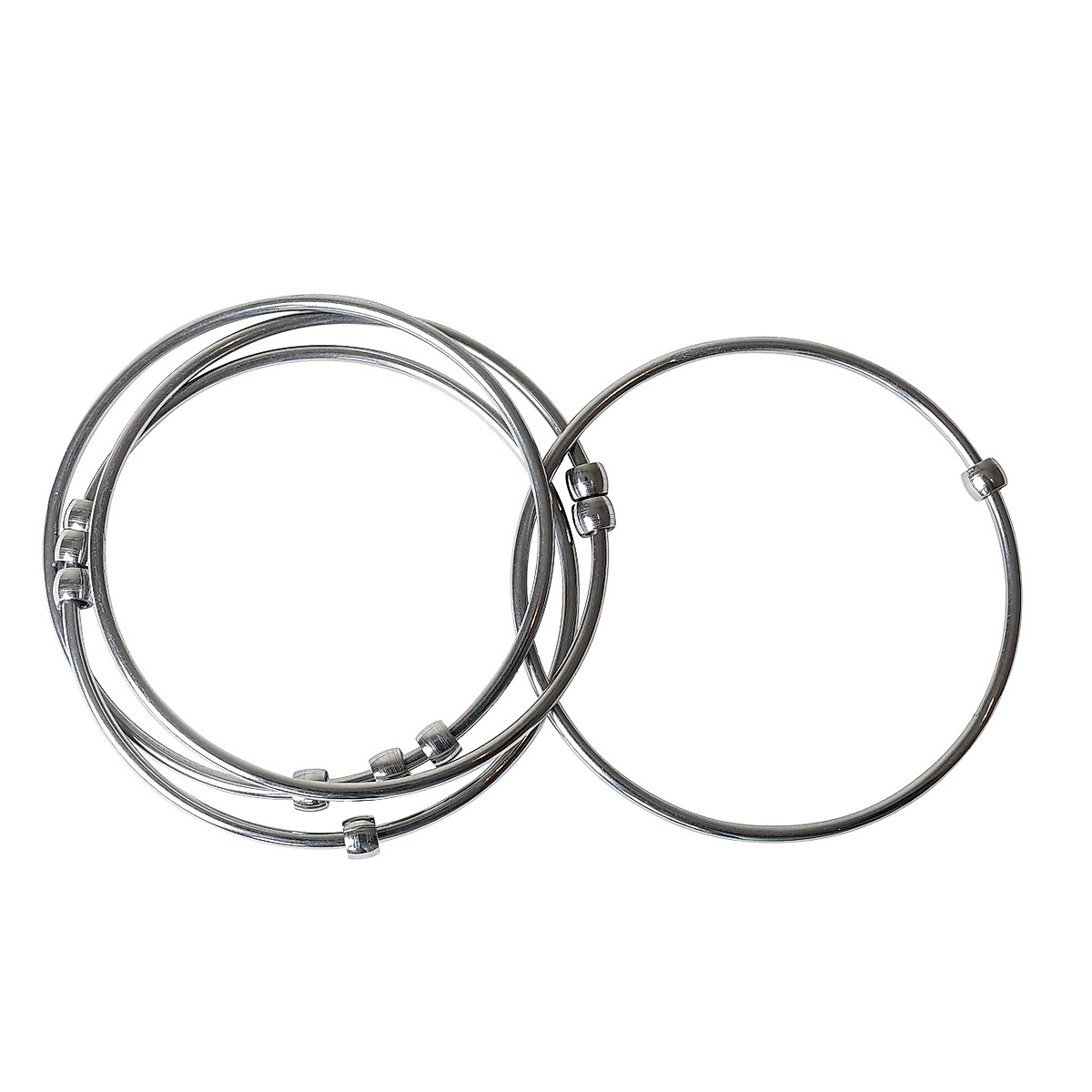 Jangles - Stainless Steel Teething Bracelet and Fidget Toy - Made in USA - by Kleynimals